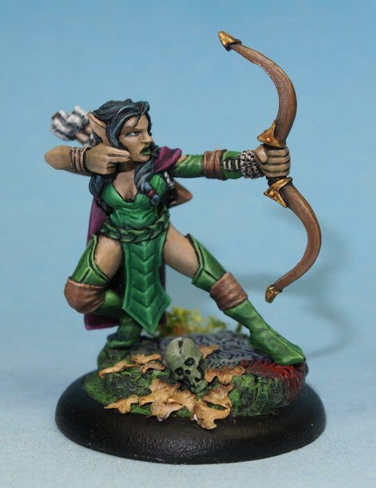 Fantasy Heroes unit - Diehard Miniatures