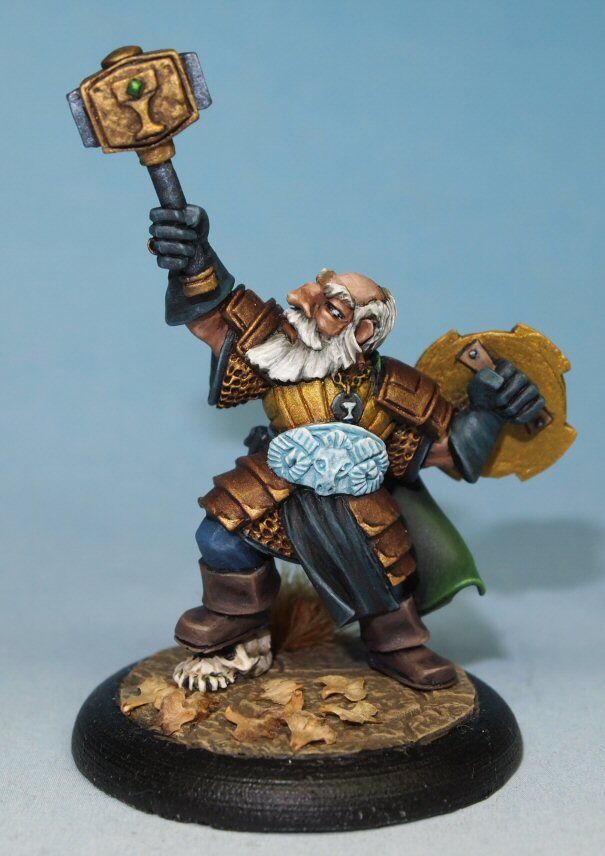 Fantasy Heroes unit - Diehard Miniatures