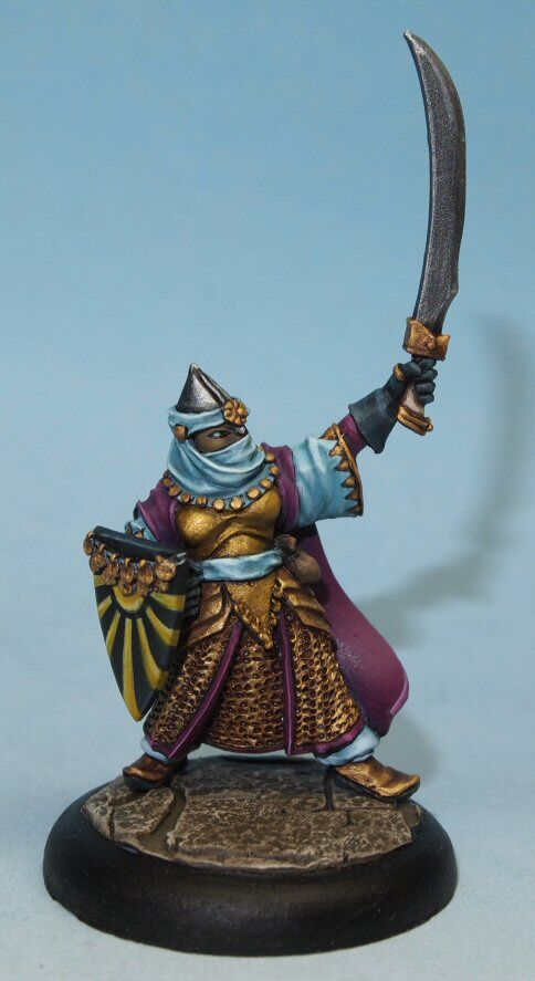 Fantasy Heroes unit - Diehard Miniatures