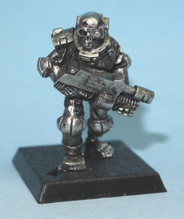 Undead Spacemen - Diehard Miniatures