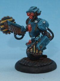 Scif Robots & Droid Miniatures - Diehard Miniatures