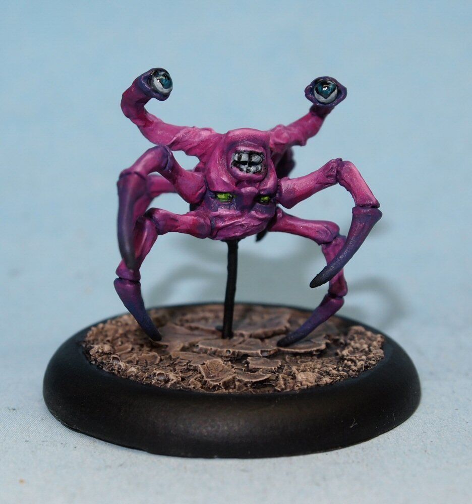 Head Scuttler - Bestiary / Chaos Miniatures - Diehard Miniatures