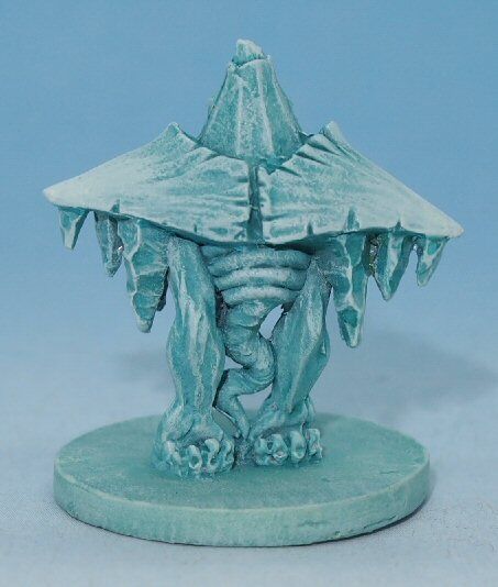 Frost Imp - Fantasy Magical Familiars - Diehard Miniatures
