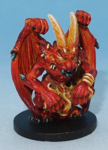 Fire Imp Familiar - Fantasy - Diehard Miniatures