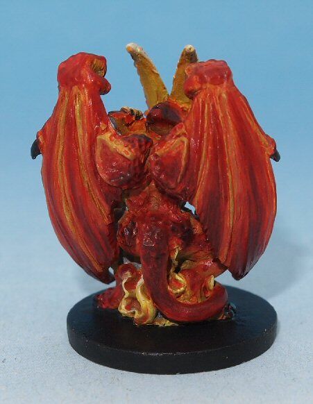 Fire Imp Familiar - Fantasy - Diehard Miniatures