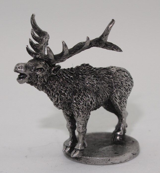 Young Elk - Bestiary - Diehard Miniatures