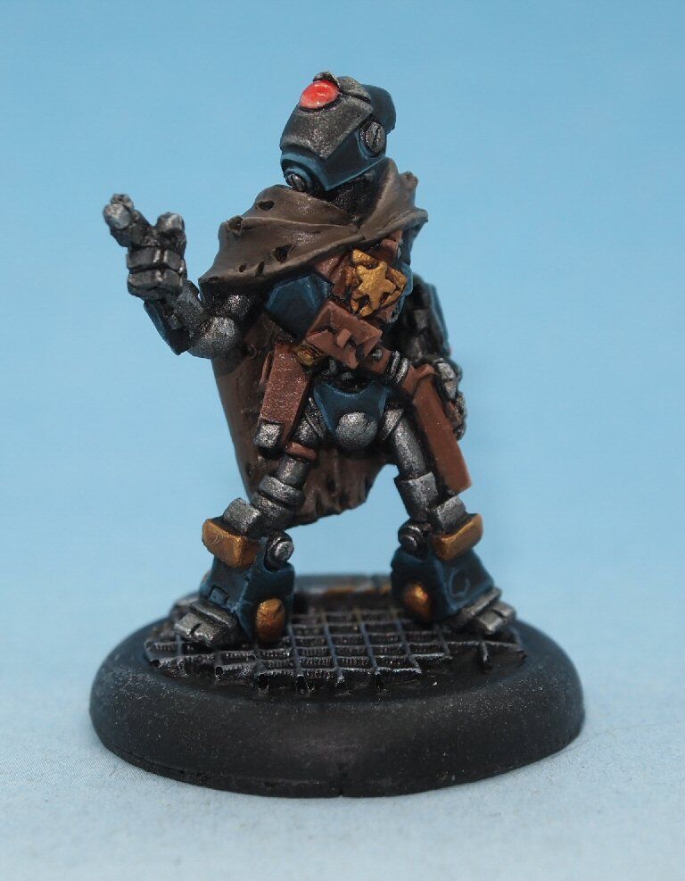 Bounty Bot Unit - Diehard Miniatures