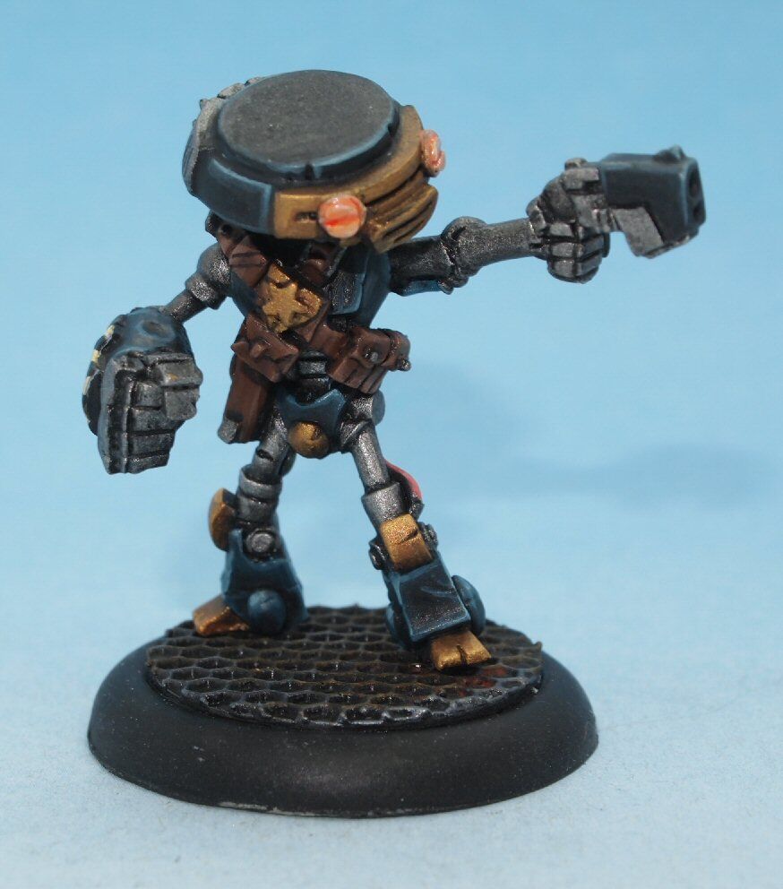 Bounty Bot Unit - Diehard Miniatures