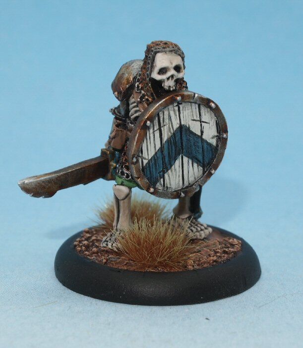 Skeletal Hand Weapon Unit 2 - Diehard Miniatures