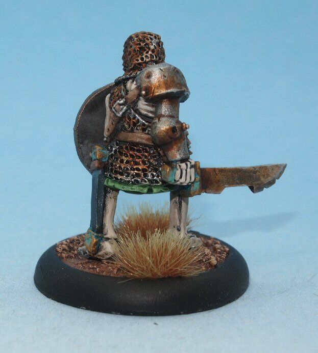 Skeletal Hand Weapon Unit 2 - Diehard Miniatures