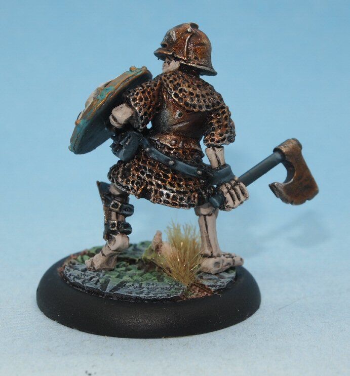 Skeletal Hand Weapon Unit 2 - Diehard Miniatures