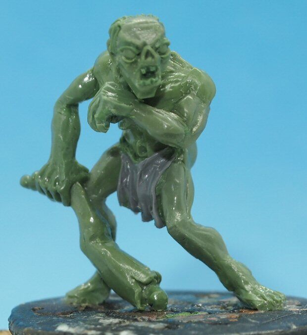 Crypt Ghouls And Victim - Diehard Miniatures