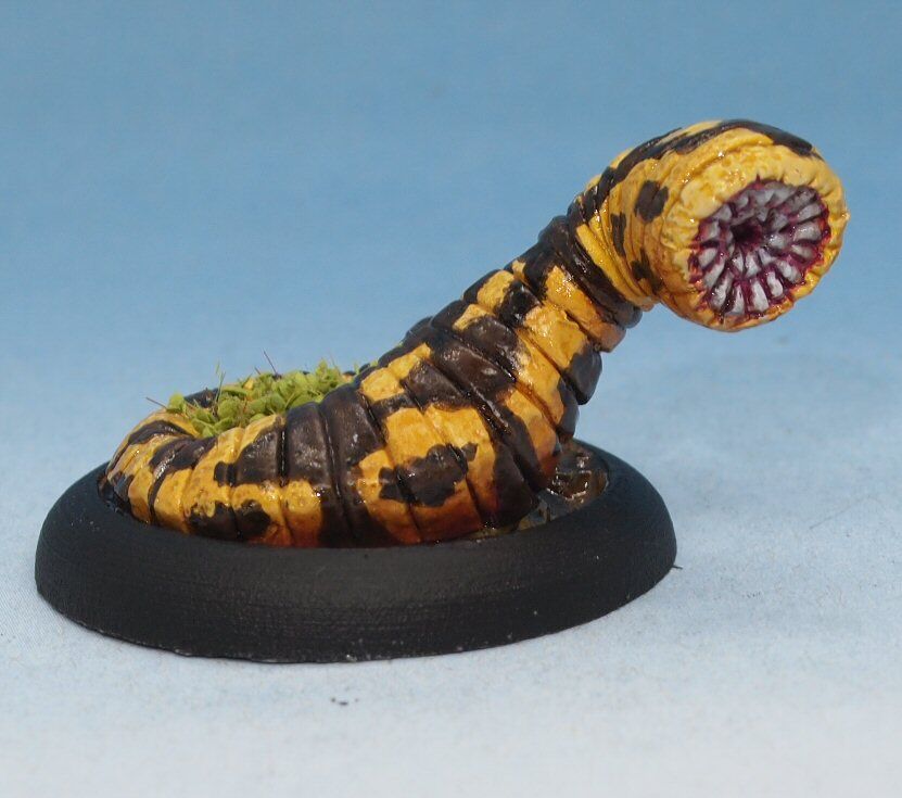 Giant Leech - Diehard Miniatures