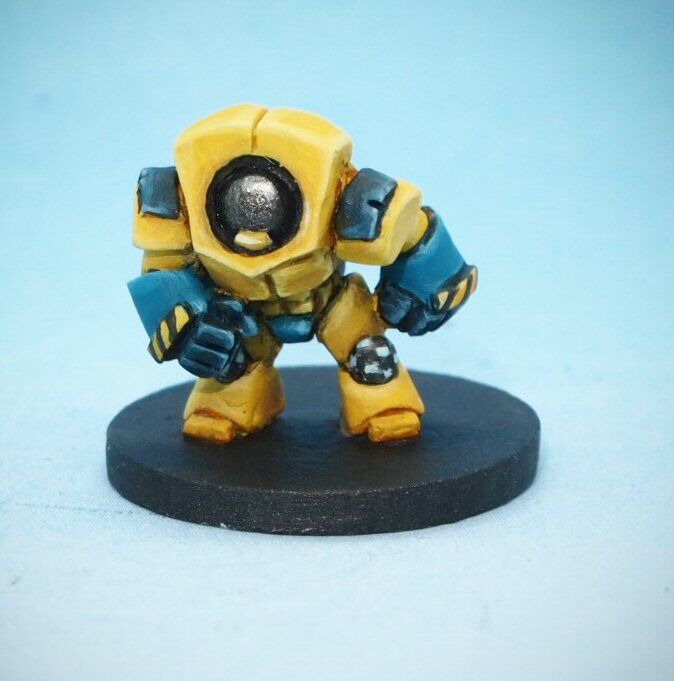 Skuzz-99 Bot - Diehard Miniatures