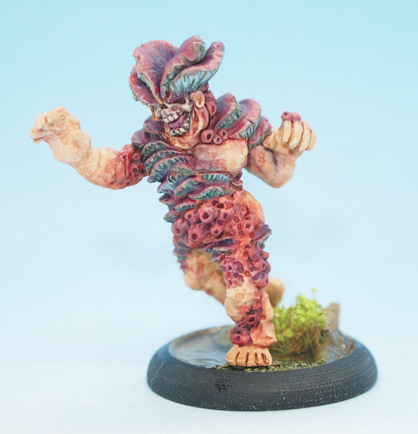 Plague Zombie Brawler