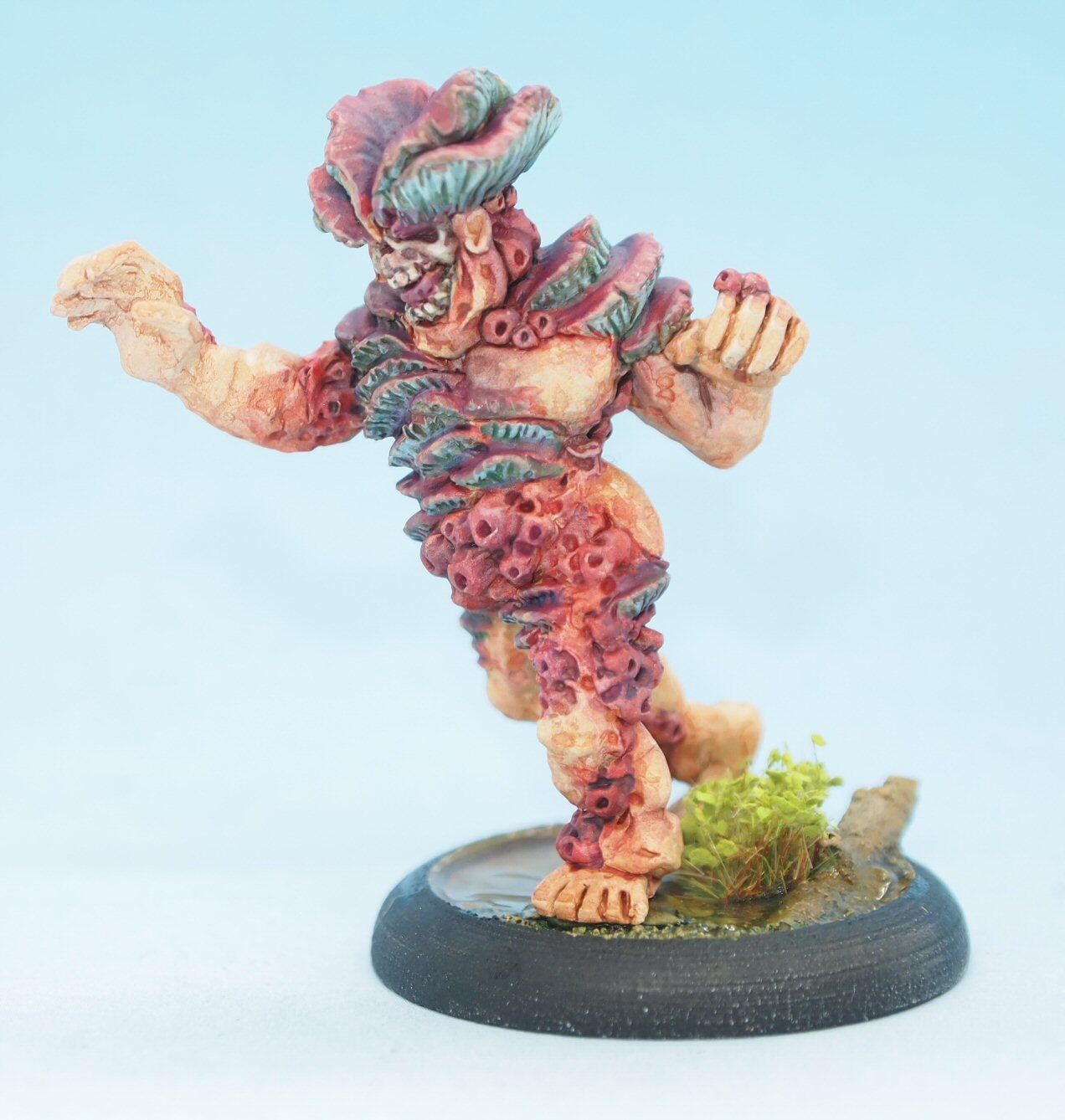 Plague Zombie Brawler