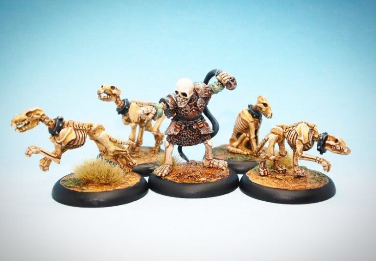 Diehard Miniatures - Oldhammer Style Sci-Fi & Fantasy Miniatures